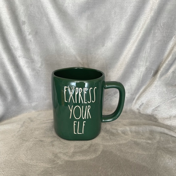 Other | Rae Dunn Express Your Elf Mug | Poshmark